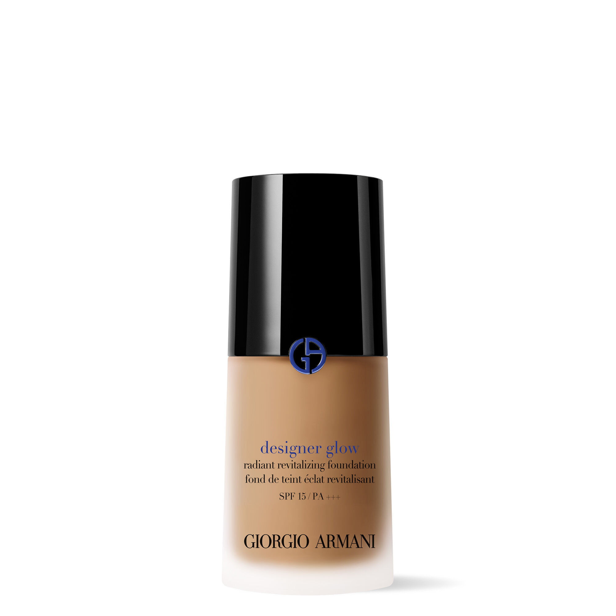 Designer Glow Foundation, Radiant foundation | Armani beauty
