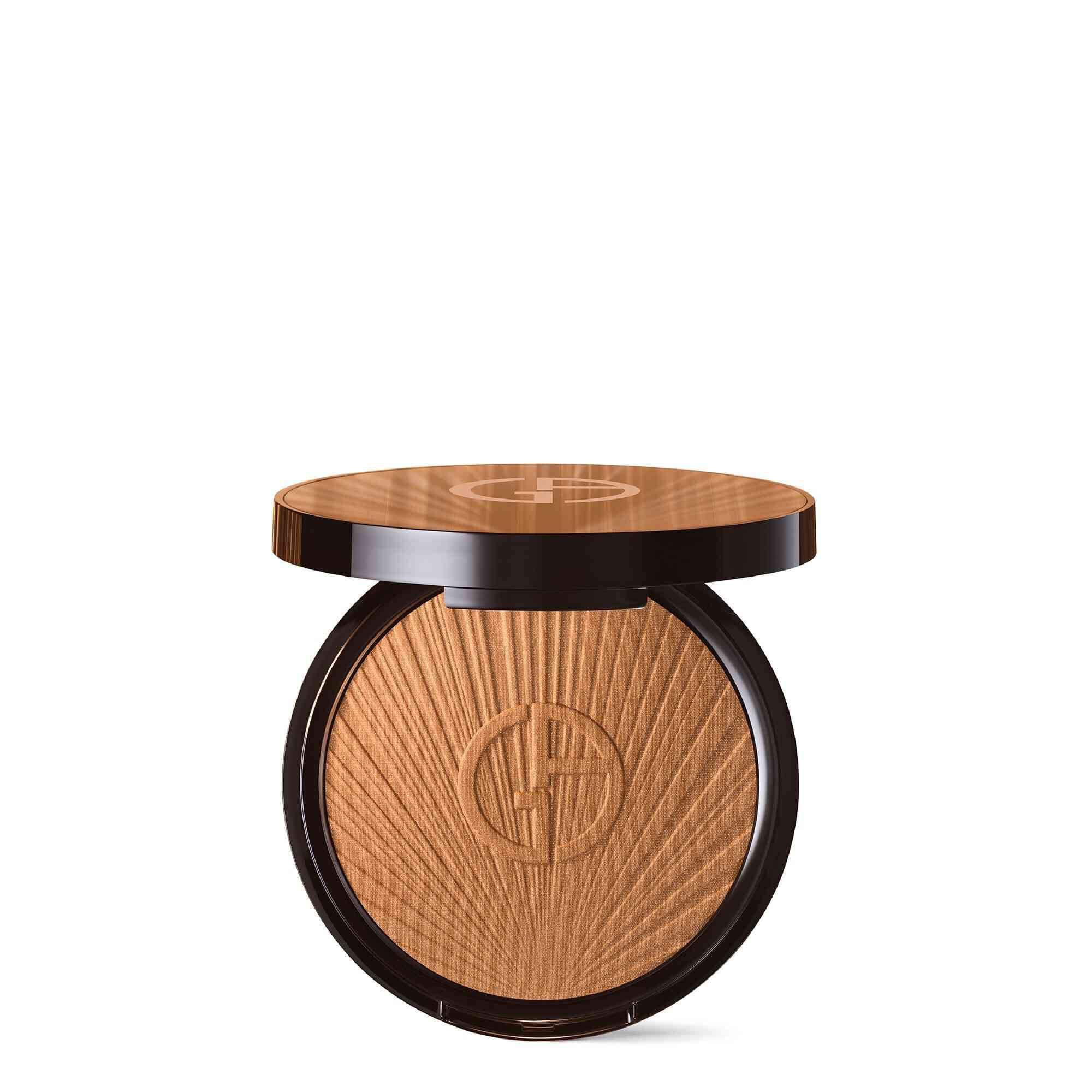 Luminous Silk Bronzing Powder | Armani beauty