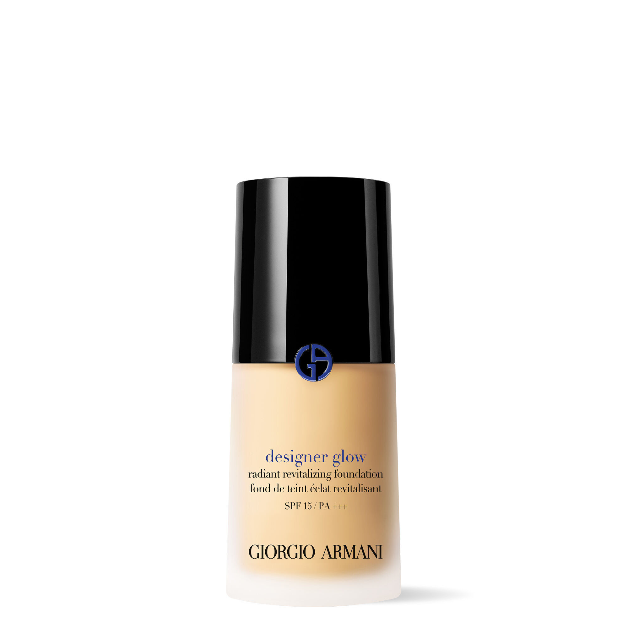 Designer Glow Foundation, Radiant foundation | Armani beauty