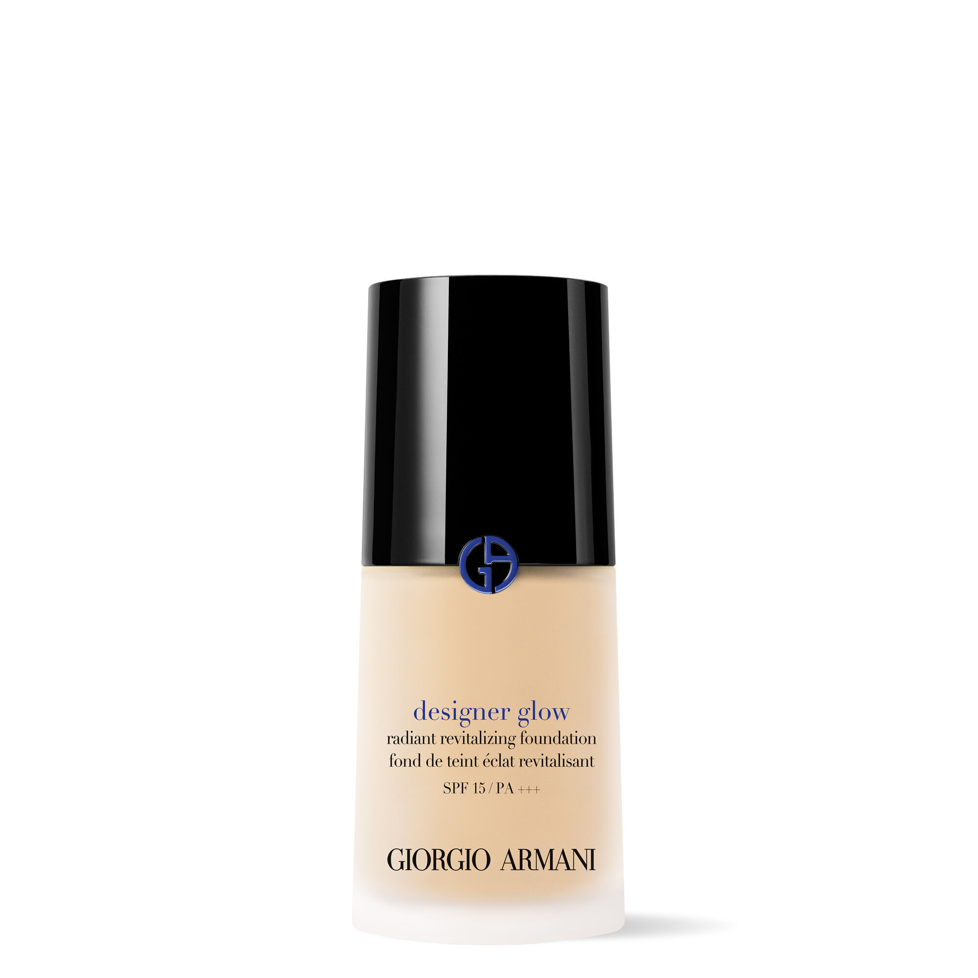 Designer Glow Foundation, Radiant foundation | Armani beauty