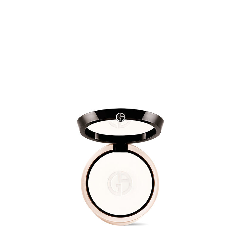 Power Fabric+ Setting Powder, natural matte finish | Armani beauty