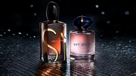 LUMINOUS SILK FOUNDATION 30ml | Armani beauty