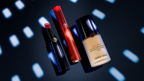 The World of Armani Makeup | Armani beauty