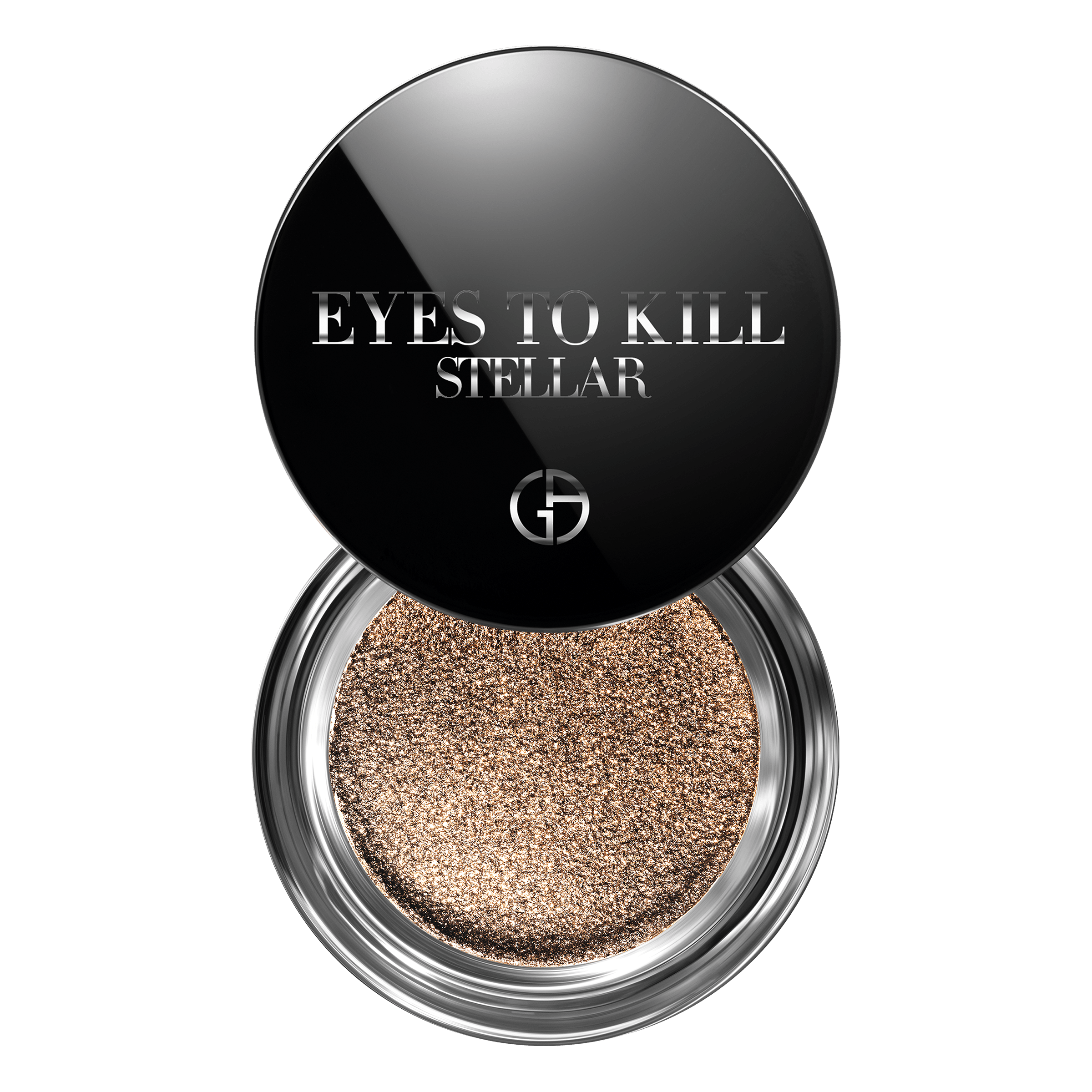 Eyes to Kill Stellar Eyeshadow | Glitter Eye Makeup | Armani Beauty UK