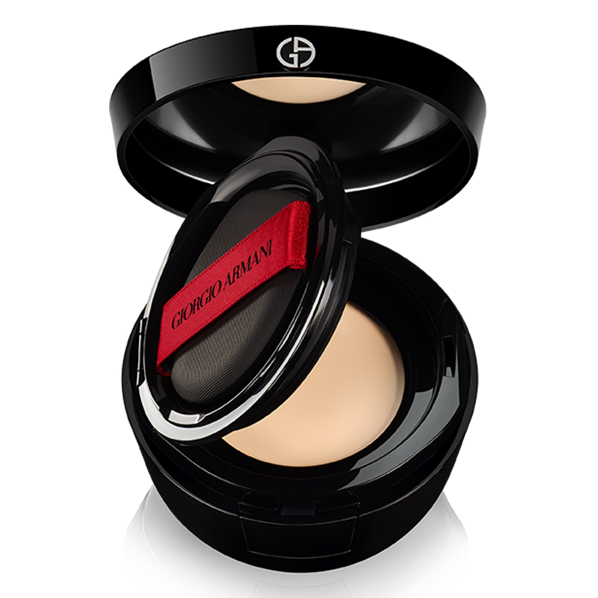 Power Fabric Compact Foundation | High Coverage | Armani Beauty UK