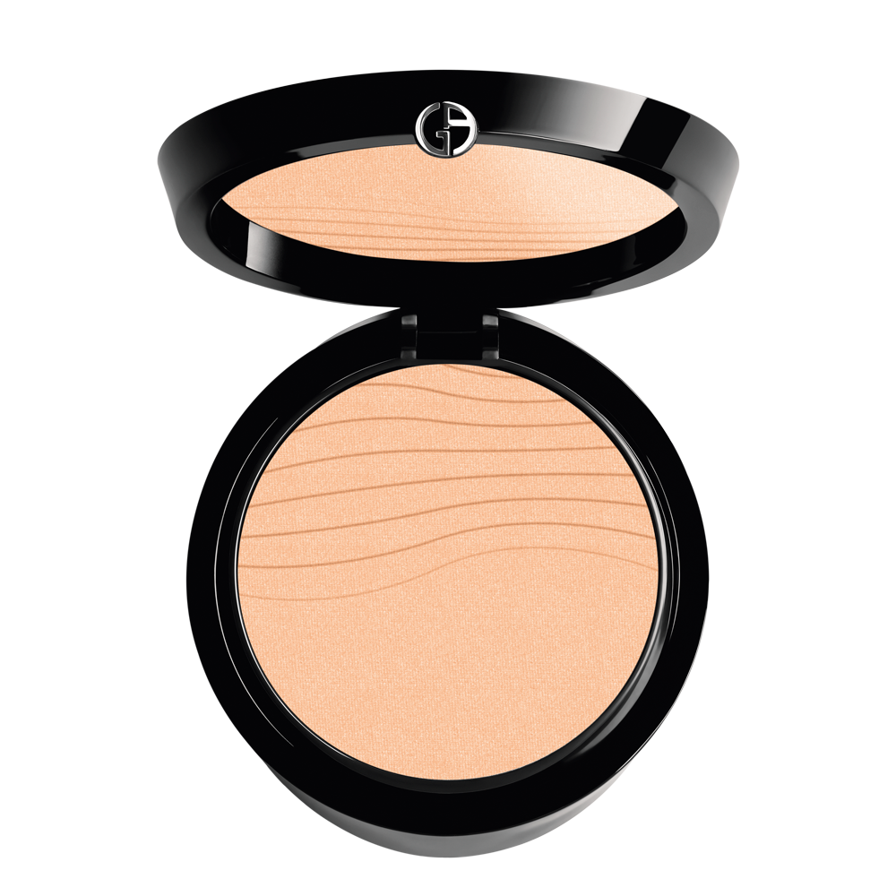 Luminous Silk Glow Fusion Face Powder | Armani beauty