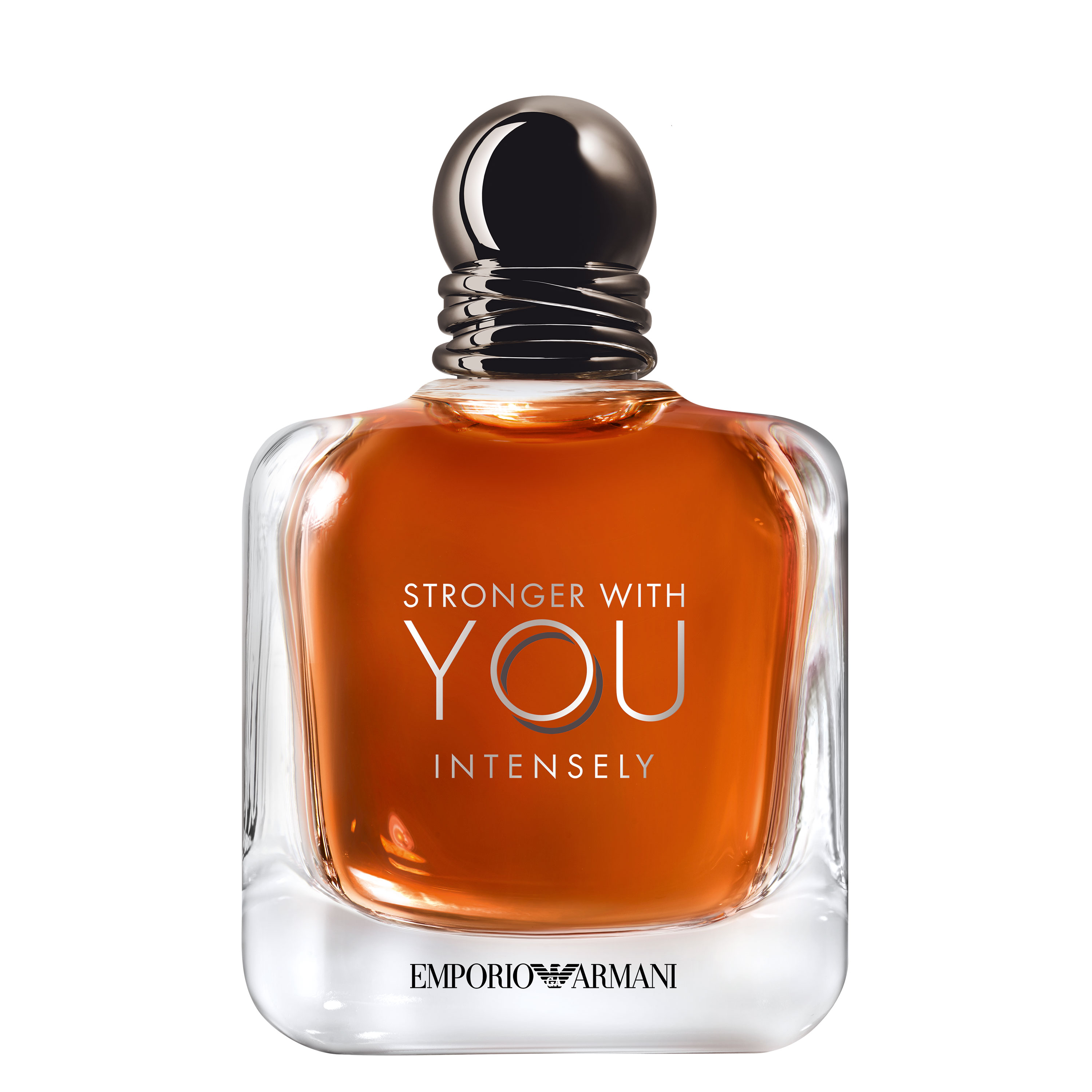 Stronger With You Intensely | Fragrance for Him | Armani Beauty UK